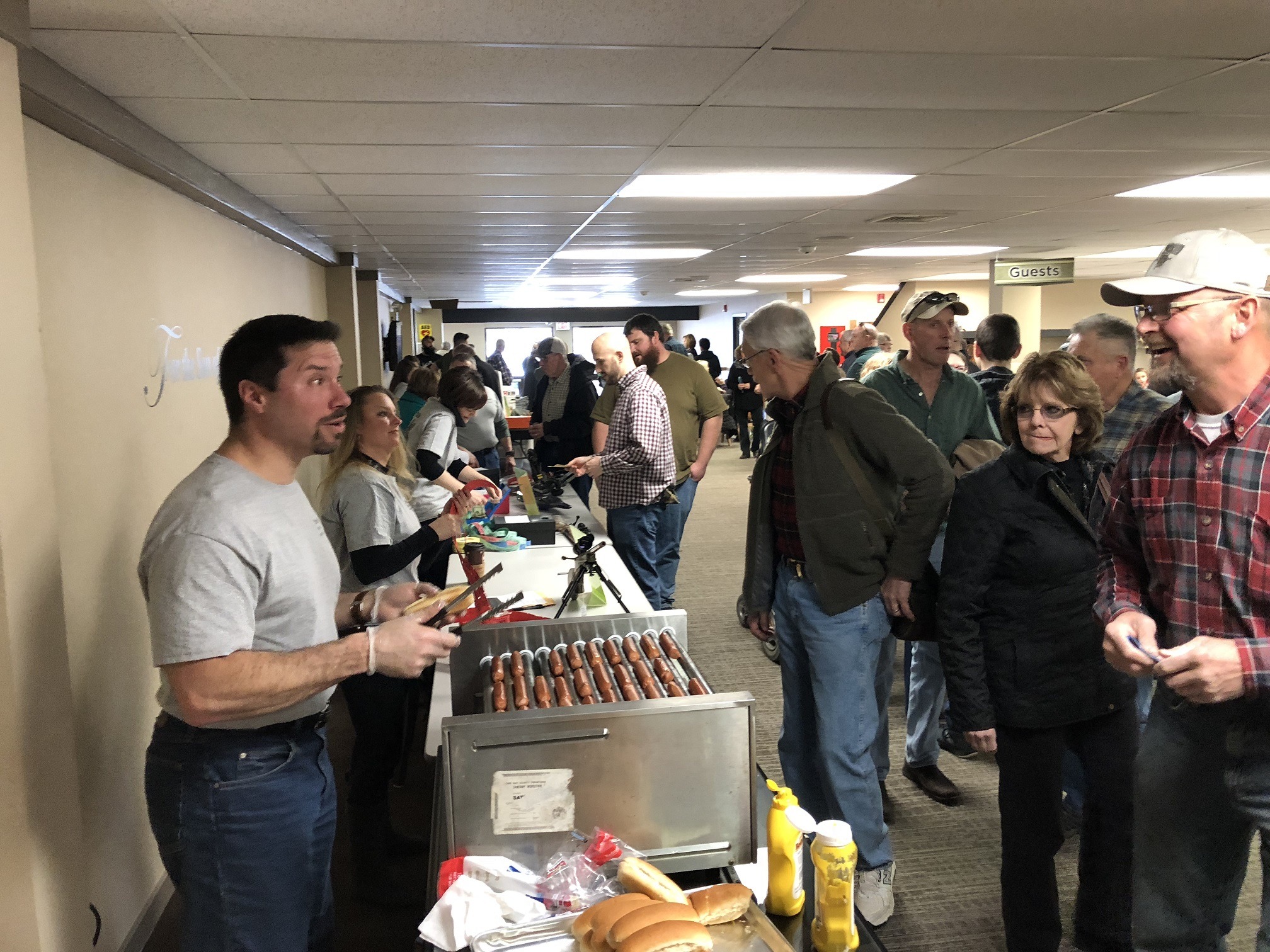 Elk Hot Dogs! – Trinity Church of Boyertown