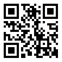 VBS wish list QR code – Trinity Church of Boyertown