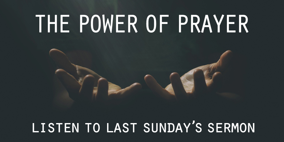 Power of Prayer Web Current – Trinity Church of Boyertown