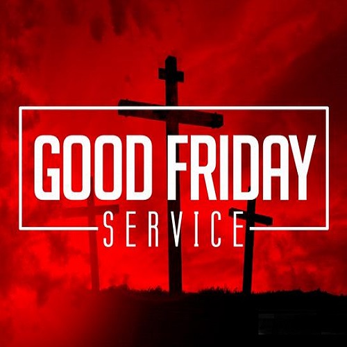 Good Friday Community Service – Trinity Church of Boyertown