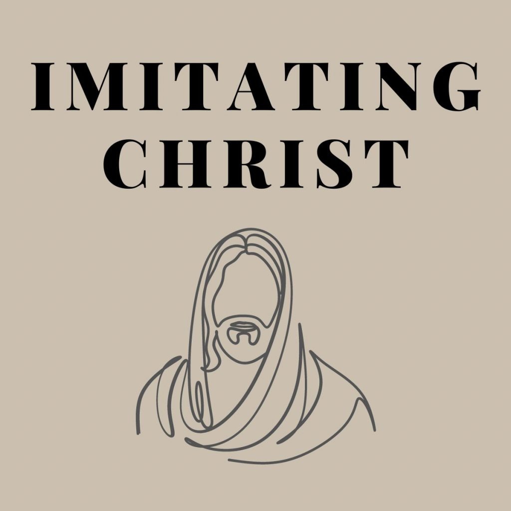 Imitating Christ – Trinity Church of Boyertown