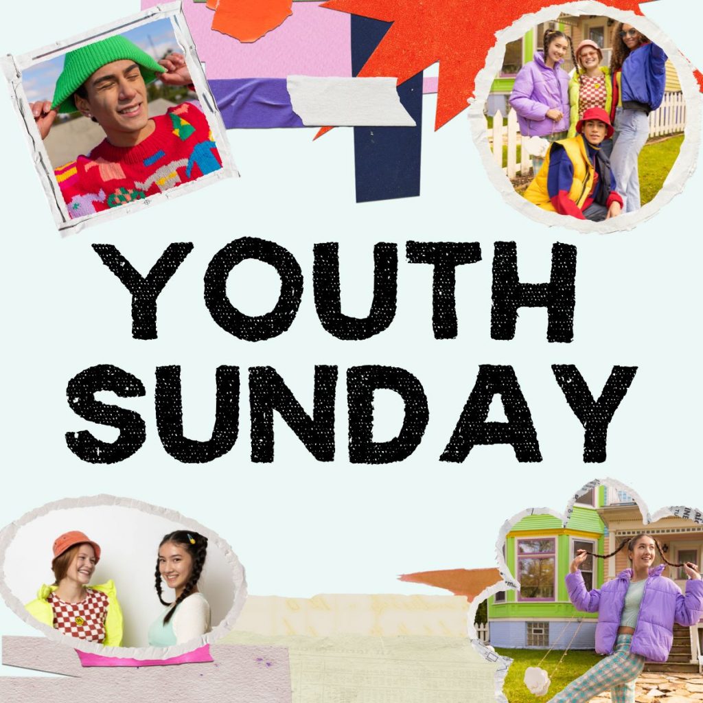 Youth Sunday – Trinity Church of Boyertown
