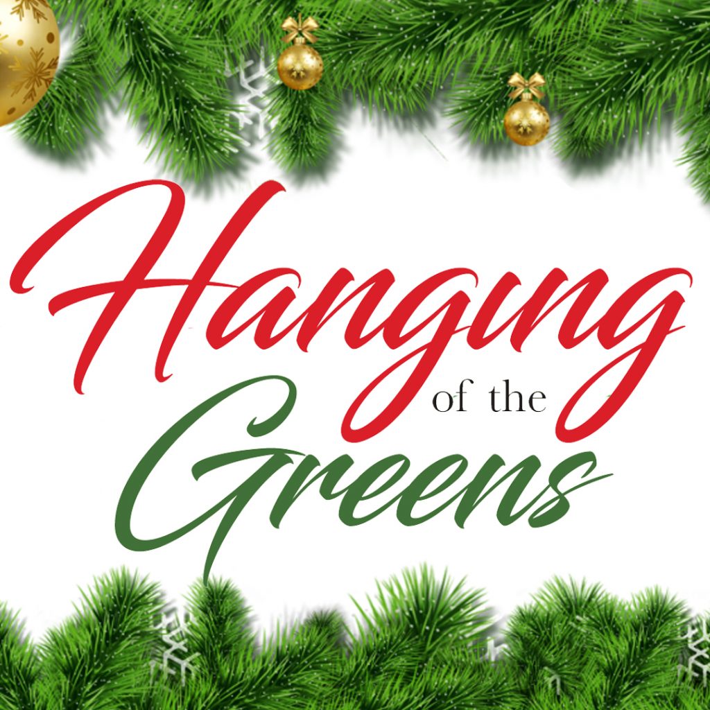 Hanging of the Greens – Trinity Church of Boyertown