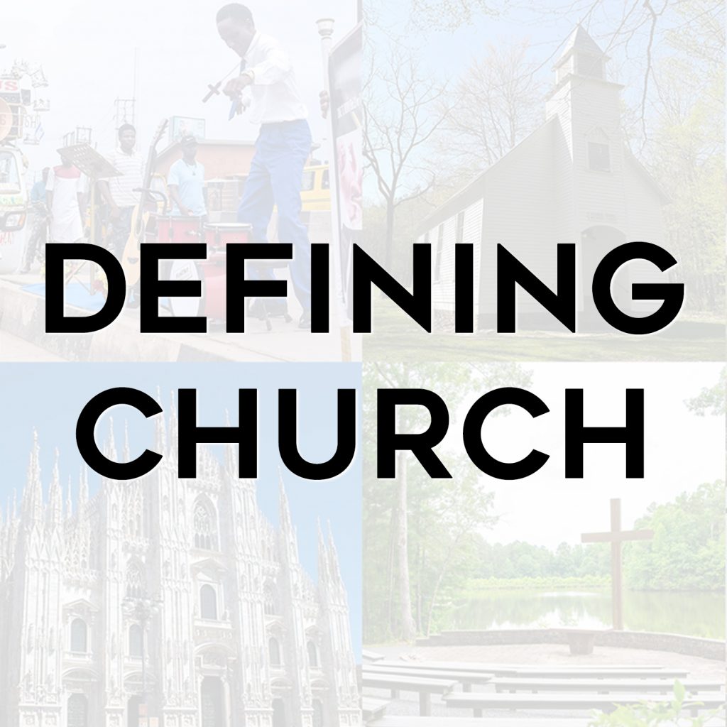 Church…In the World – Trinity Church of Boyertown