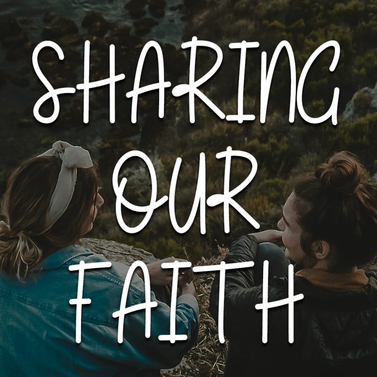 Sharing Our Faith – Trinity Church of Boyertown